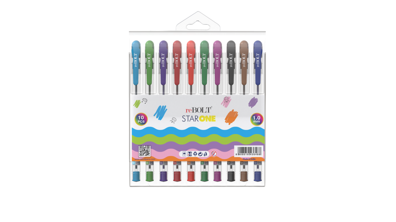 STARONE – Reboltpens