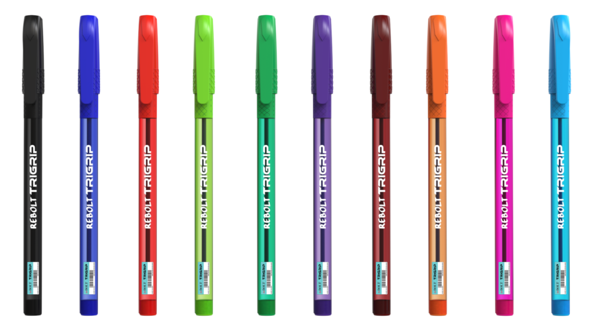 TRIGRIP – Reboltpens