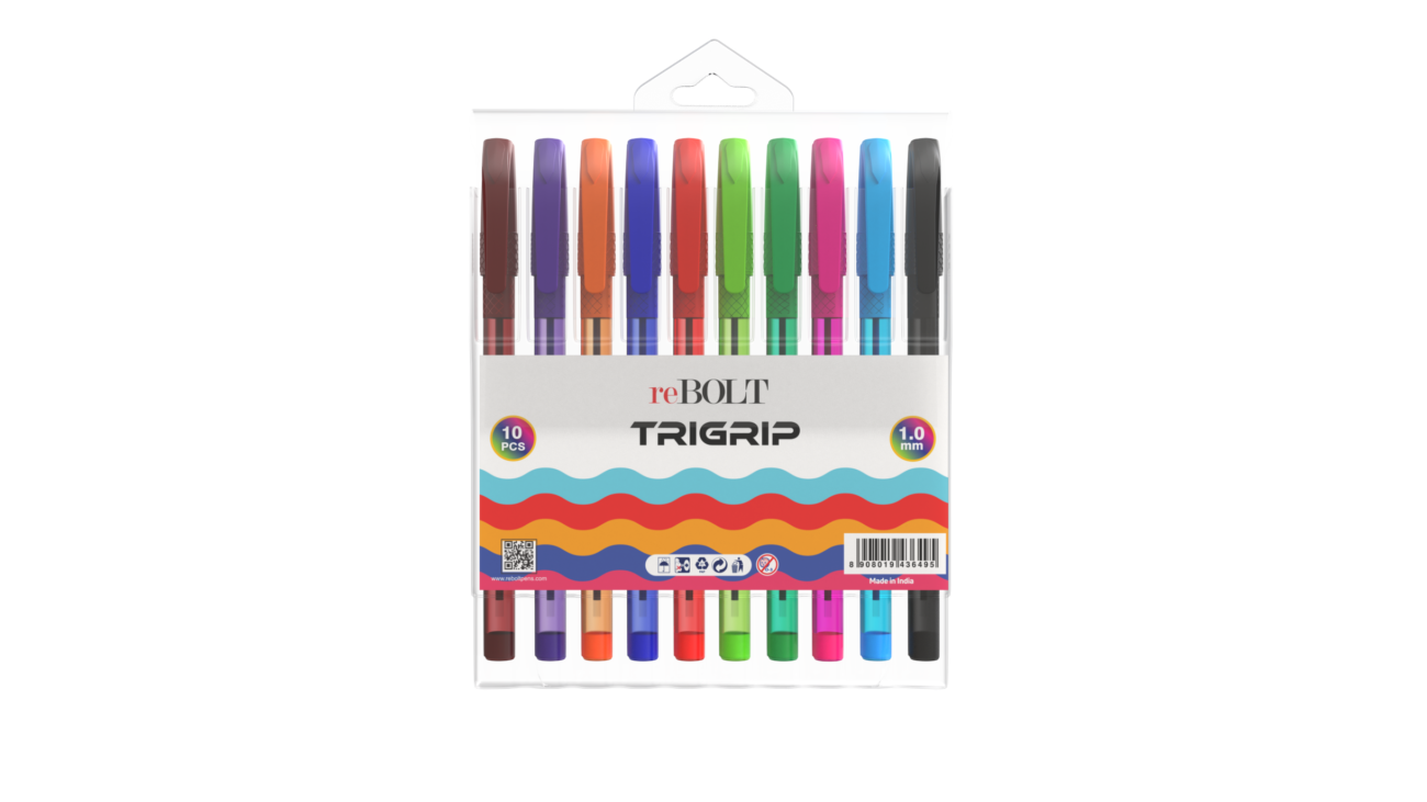 TRIGRIP – Reboltpens